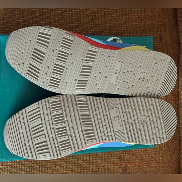 M. Moustache | Shoes | M Moustache Odaje Vegan Suede Sneakers Andre ...